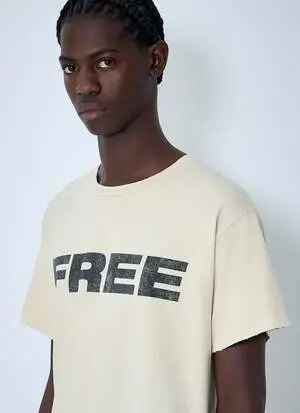 GALLERY DEPT. Free T-shirt