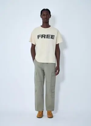 GALLERY DEPT. Free T-shirt - White