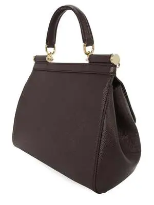 Dolce & Gabbana Borsa A Mano Sicily Medium