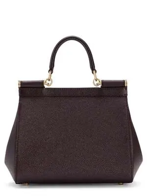 Dolce & Gabbana Borsa A Mano Sicily Medium