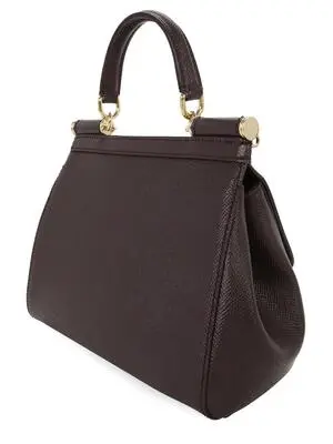 Dolce & Gabbana Borsa A Mano Sicily Medium - Multicolor