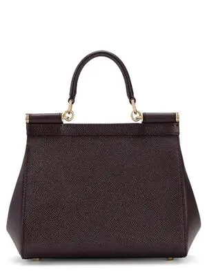 Dolce & Gabbana Borsa A Mano Sicily Medium - Multicolor