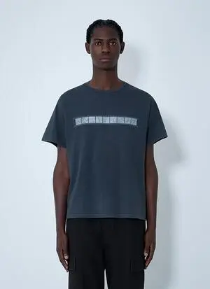 GALLERY DEPT. Paparazzi T-shirt - Black