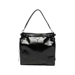 Prada Shoulder Bags - Black