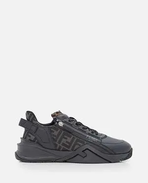 Fendi Flow Sneakers - Black