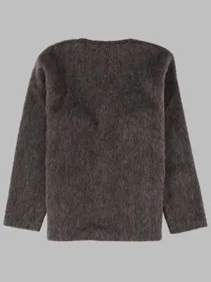 Our Legacy Buttoned Cardigan - Gray