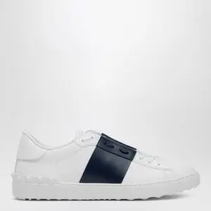 Valentino Garavani Leather Sneakers - White
