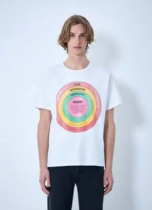 GALLERY DEPT. Wisdom T-shirt - White