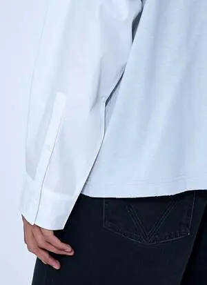 Acne Studios Layered Logo T-shirt