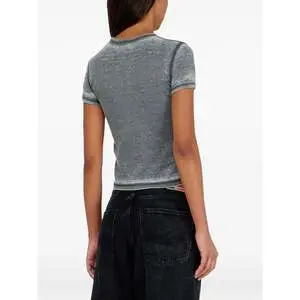 DIESEL® Grey Tops T-shirts & Jerseys