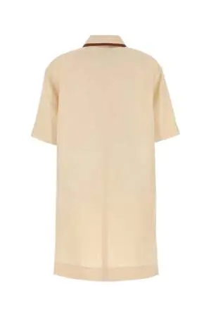 Gucci Linen Mini Dress