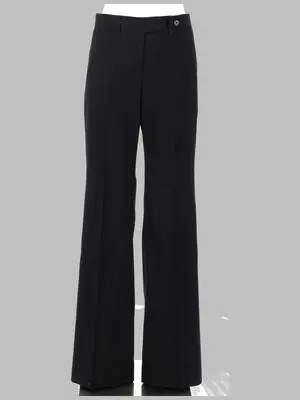 Paul Smith Pantalone Bootcut - Black