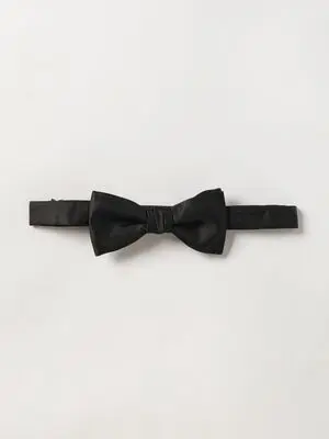 Saint Laurent Tie - Black