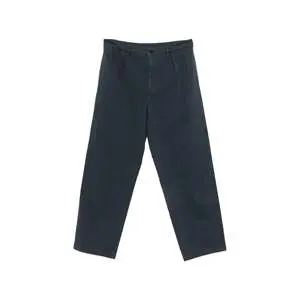 Prada Trousers Wide-leg Trousers - Blue