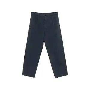 Prada Trousers Wide-leg Trousers - Blue