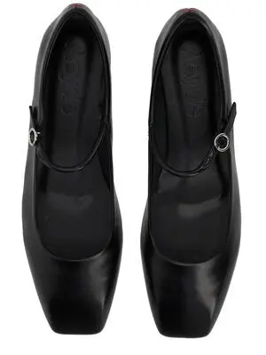 AeydĒ Uma Mary-jane Shoe - Black