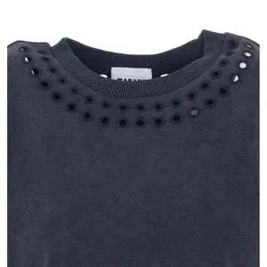 Isabel Marant Étoile Odyle T-shirt - Black