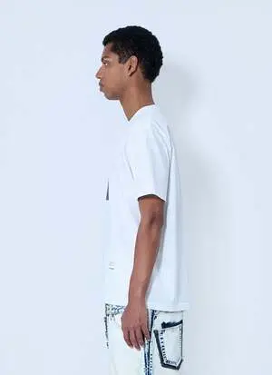 Junya Watanabe Graphic Print T-shirt