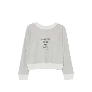 Victoria Beckham Tops Sweatshirts - Black