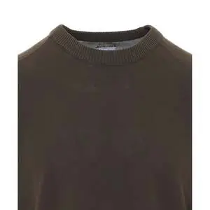 C.P. COMPANY Logo Lens Sweater