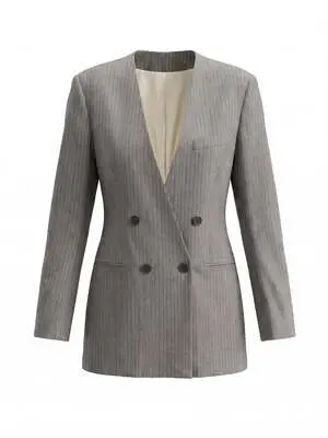 Alberta Ferretti Double Breasted Blazers For Women