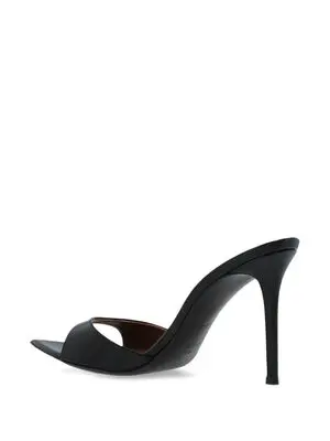 GIUSEPPE ZANOTTI Intriigo Leather Mules