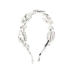 SELF-PORTRAIT Hair Accessories - Silver