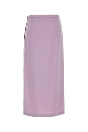 Gucci Crepe Skirt
