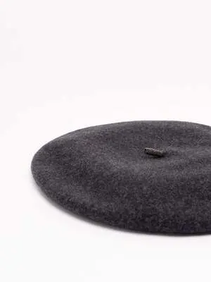 Brunello Cucinelli Wool Hat