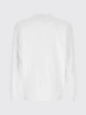 Gucci Crewneck Sweatshirt With Embossed Logo