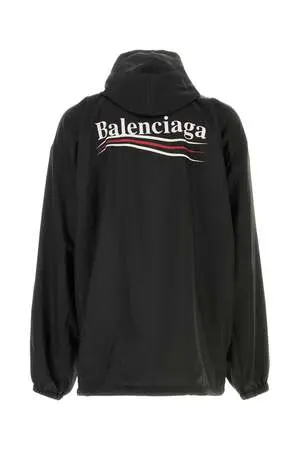 Balenciaga Polyester Jacket