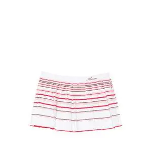 Amiri Skirts Pleated Skirts - White