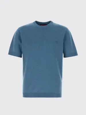 Gucci Gg Cotton Knit Top