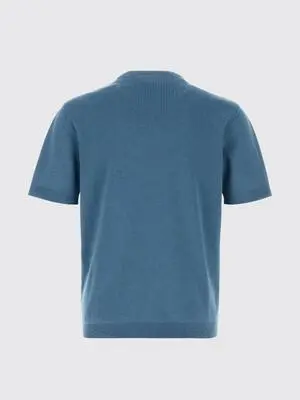 Gucci Gg Cotton Knit Top