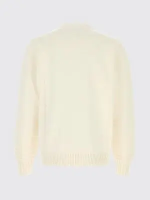 Gucci Cotton And Wool Crewneck Pullover