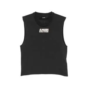 Amiri Tops Vests & Tank Tops - Black