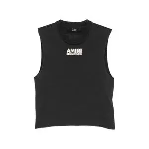 Amiri Tops Vests & Tank Tops - Black