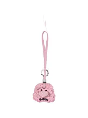 GANNI Crab Charm