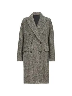 Brunello Cucinelli Overcoat