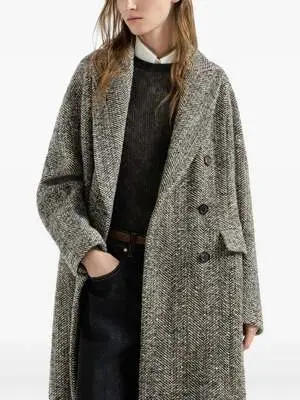 Brunello Cucinelli Overcoat