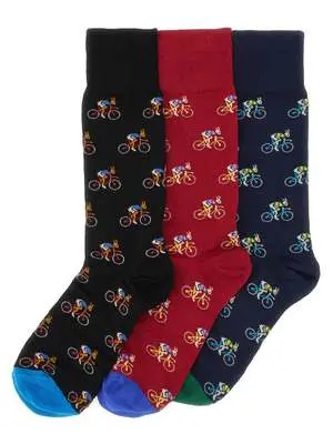 Paul Smith 3-pack Calzini