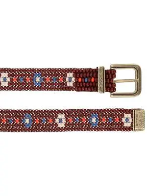 Etro Beaded Belt