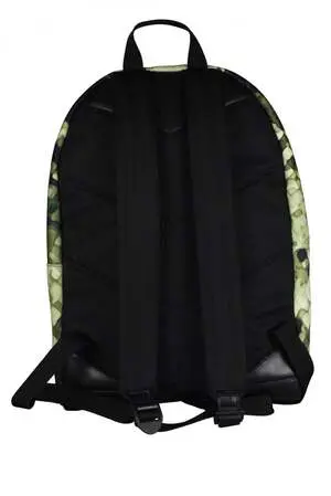 JIMMY CHOO Patterned Backpack - Green
