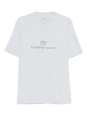 Brunello Cucinelli Crew-neck T-shirt