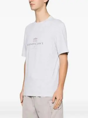 Brunello Cucinelli Crew-neck T-shirt