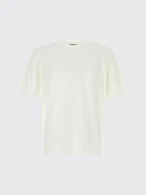 Gucci Cotton Blend T-shirt With Logo