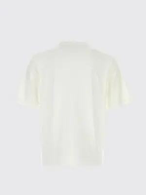 Gucci Cotton Blend T-shirt With Logo