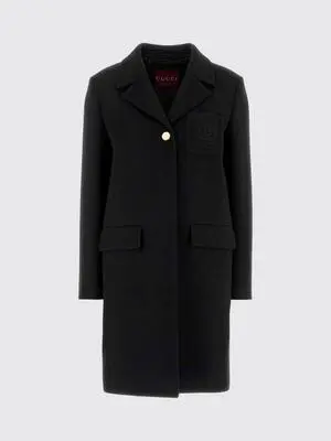 Gucci Wool Overcoat
