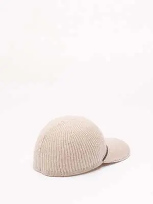 Brunello Cucinelli Knitted Hat