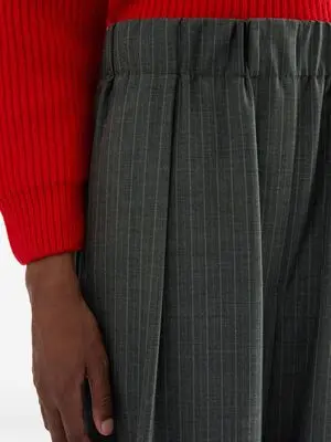 JIL SANDER Wool Trousers